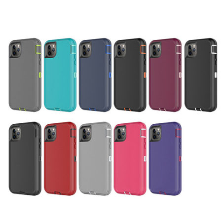 Heavy Duty Case for iP 11 Series – BOSFO – Electronic Gadgets Store
