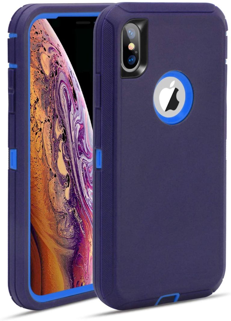 Heavy Duty Case for iP XR,iP X, iP XS MAX – BOSFO – Electronic Gadgets ...